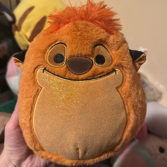 Squishmallows | Toys | Disneys Lion King Timon Fuzzamallow Squishmallow ...